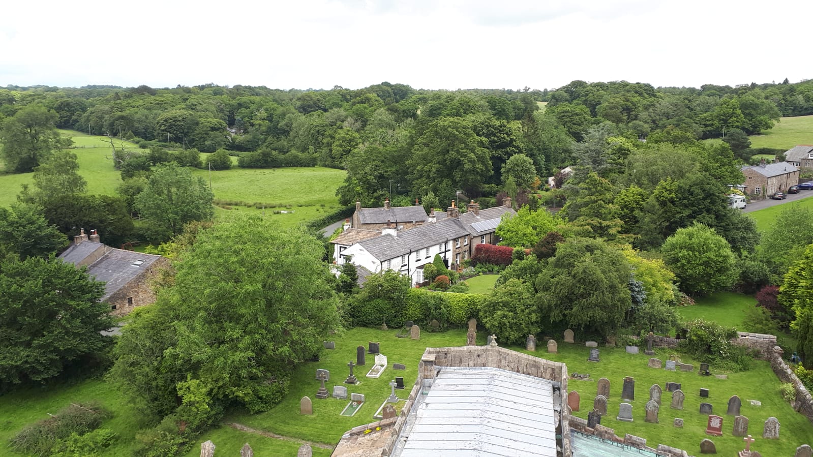 A short history of Bolton by Bowland Church – The Bowland Benefice